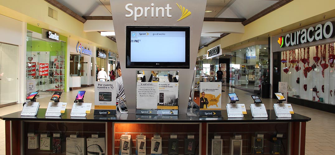 SPRINT STORE Panorama Mall