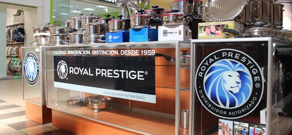 Royal Prestige – Panorama Mall